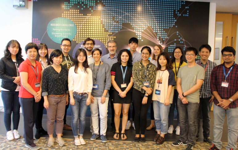 EPItome of Progress – Asian Fund for Cancer Research