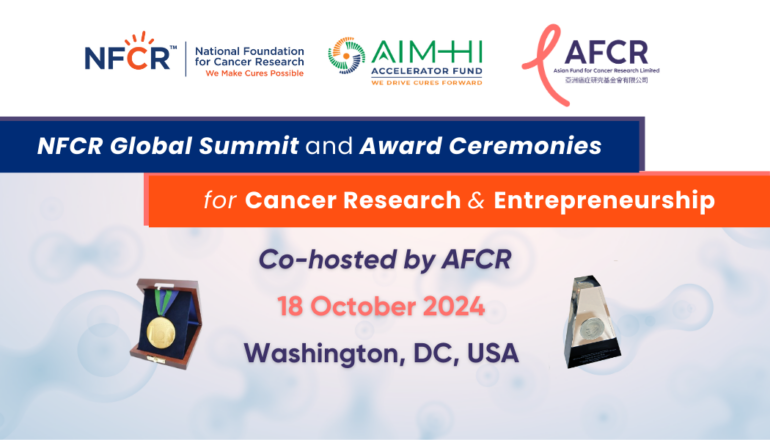 Asian Fund for Cancer Research – Advancing Cancer Breakthroughs from ...