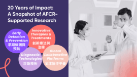 Asian Fund for Cancer Research – Advancing Cancer Breakthroughs from ...